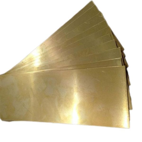 Quality High Purity 99.9% Oxygen-Free Copper Plate Plate Width 50mm-2500mm for Electronic Industry for sale