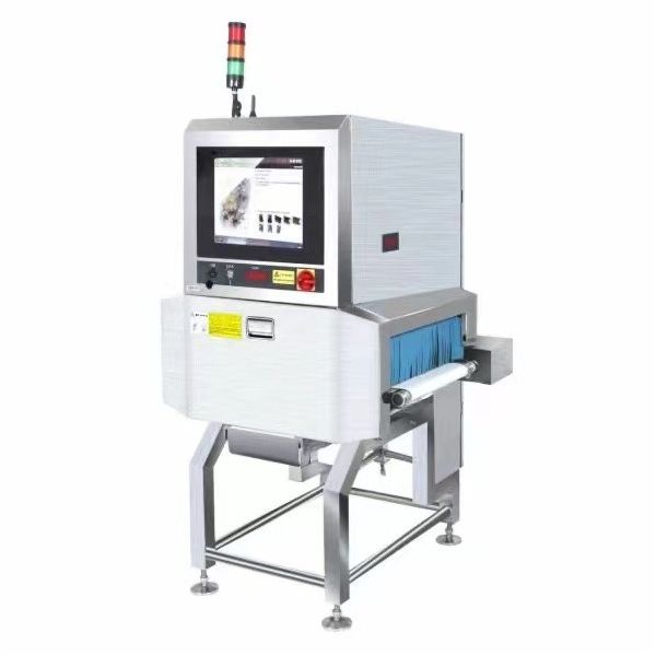Quality IP66 Rated X Ray Metal Detector Machine For Food And Pharmaceutical Industry for sale