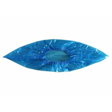 High Toughness Disposable Foot Covers Synthetic Polyethylene Material