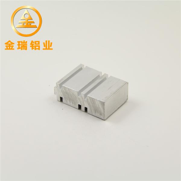 Quality OEM / ODM Industrial Aluminum Profile , Aluminium Extruded Profiles for sale