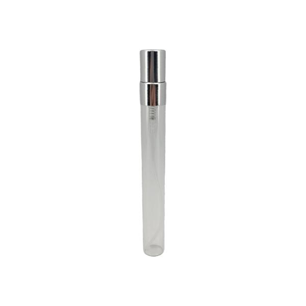 Quality Refillable Luxury Glass Perfume Sample Spray Bottles 10ml Customizable Color for sale