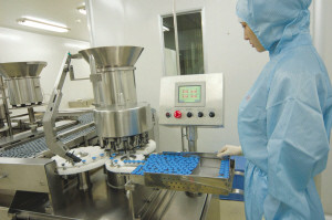 Quality Home Touchscreen Vacuum Freeze Dryer For Zoology for sale