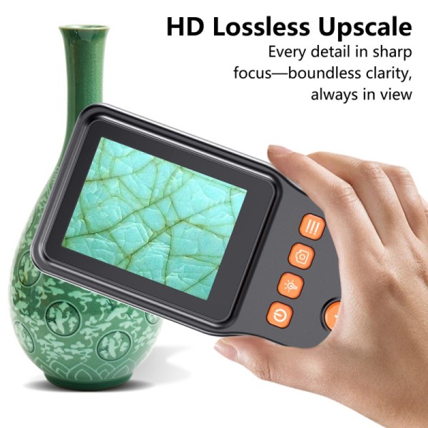 Quality Digital Square Screen Vision Machine 4 Gear Magnification with Multi-light for sale