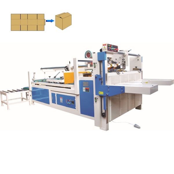 Quality 3kw Carton Folder Gluer Machine for sale