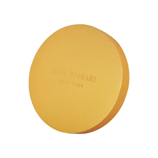 Quality Cosmetic Cardboard Round Packaging Box Hot Stamping For Shampoo for sale