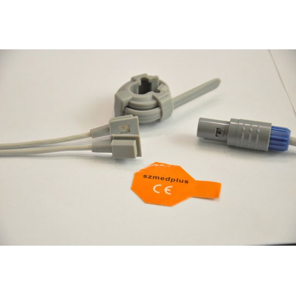 Quality Mindray > Datascope Compatible Neonate Multi Site Y Direct-Connect SpO2 Sensor - for sale