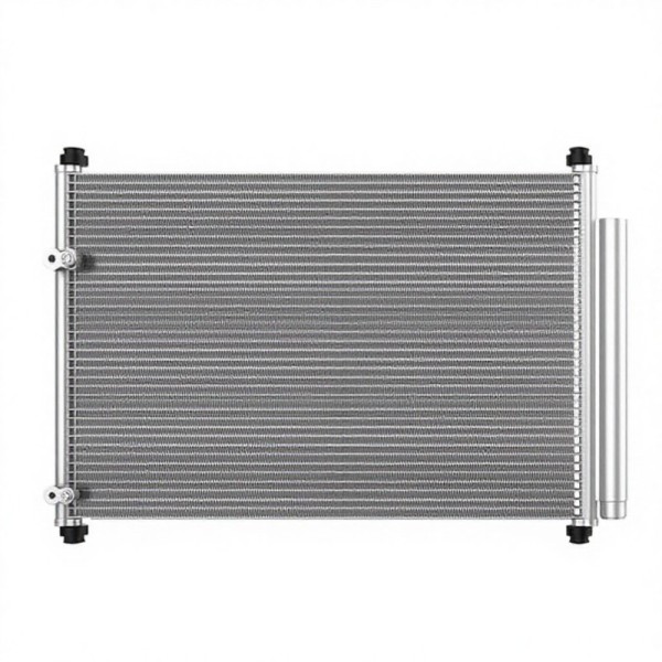 Quality For Toyota for COROLLA Air Conditioning Condenser Manual Product for sale