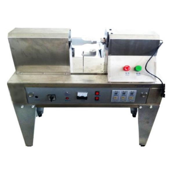 Quality Cosmetic Tube Automatic Sealing Machine High Efficiency Ultrasonic Tube Sealer for sale
