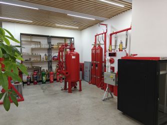 China Factory - Guangzhou Xingjin Fire Equipment Co.,Ltd.