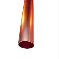 Quality Bacteriostatic Round Copper Tube A Wide Variety Of Sizes for sale