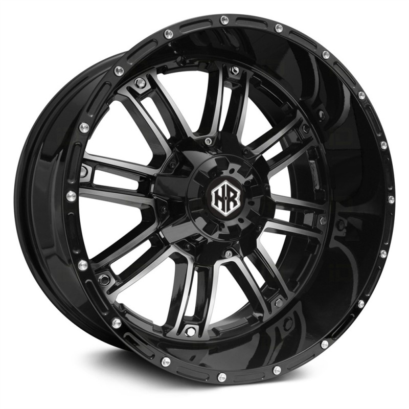 Quality 20x10 Wheels for ford dodge chevy truck rims for sale