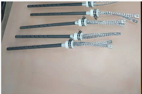 Quality 54mm Dia Sic Heating Elements for sale