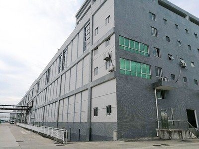 Quality Prefabricated Farm Building Warehouse with Steel Column Strength Steel for sale