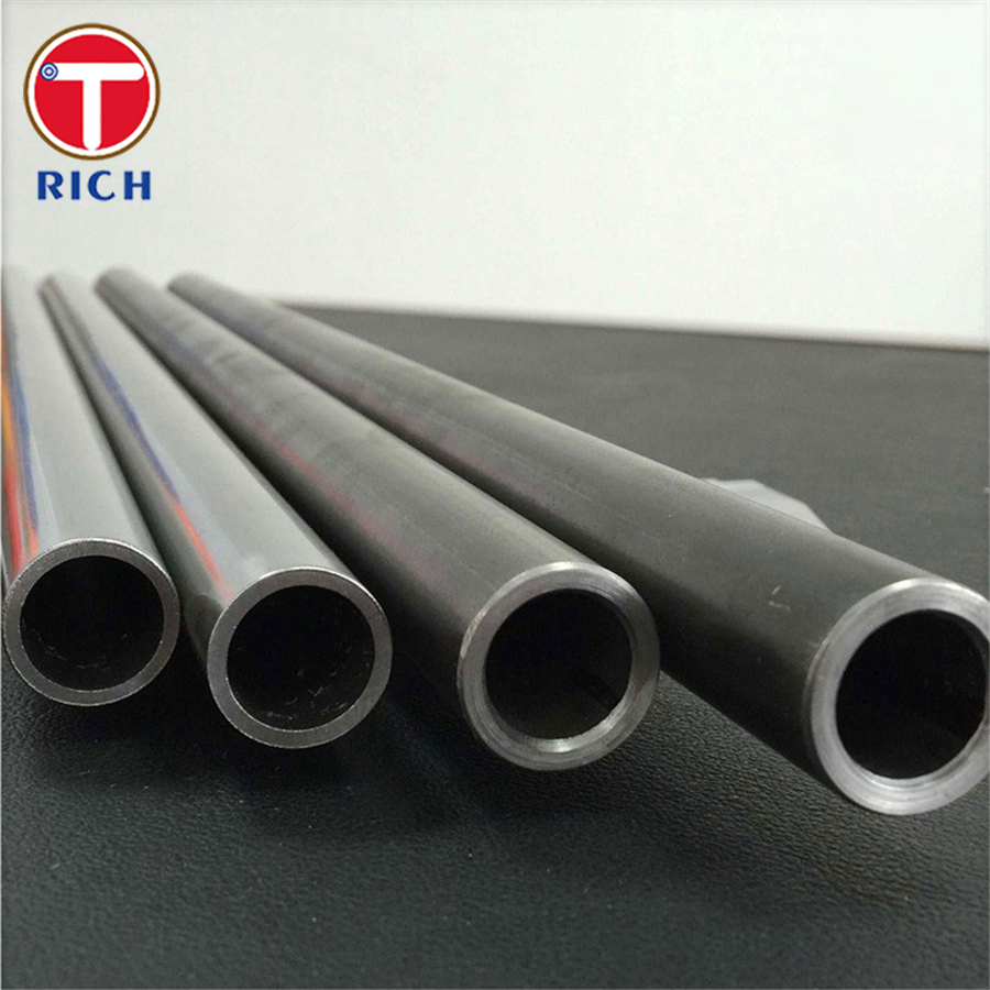 Quality Cold Drawn Shock Absorber Tube with High Dimensional Accuracy for Automotive Applications for sale