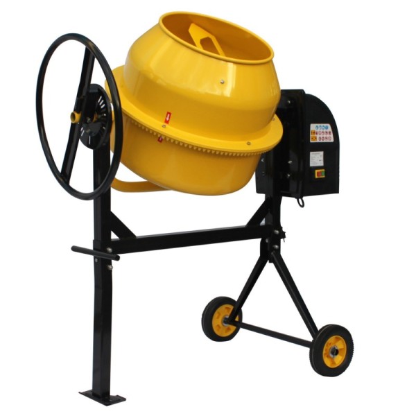Quality DIY Building Portable Concrete Mixing Machine Mini High Stiffness for sale