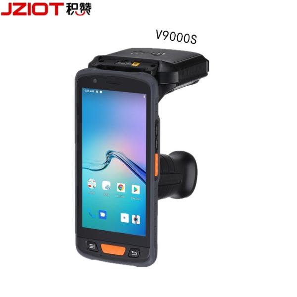 Quality 2.0GHz Octa-Core Processor Android 11 Handheld UHF RFID Reader Long Range PDA for sale