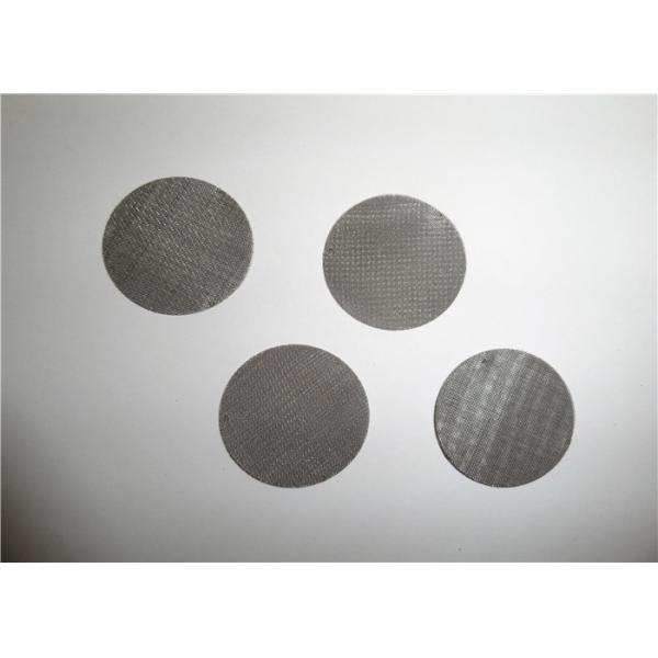 Quality 120 Mesh 304 Stainless Steel Filter Mesh Screen Plain Weave For Plastic for sale