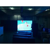 Quality Fixed LED Advertising Display Board All Day Work 4500nits Suitable Brightness for sale