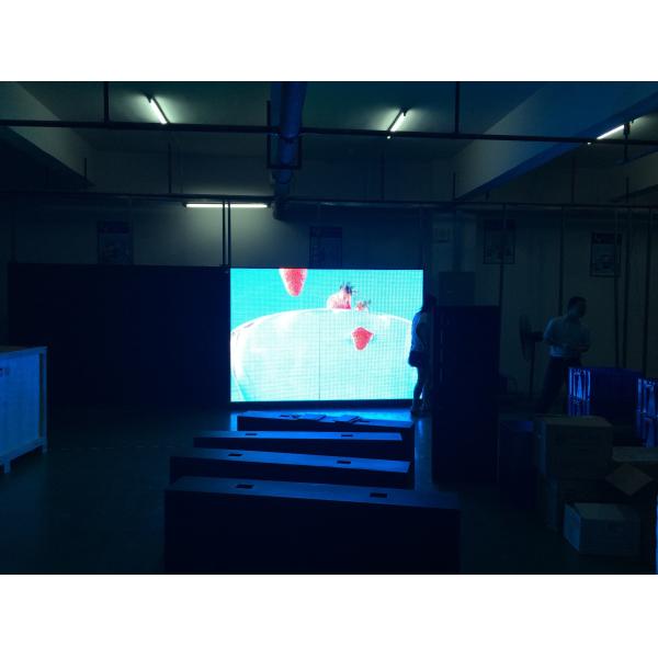 Quality Fixed LED Advertising Display Board All Day Work 4500nits Suitable Brightness Adjustable for sale