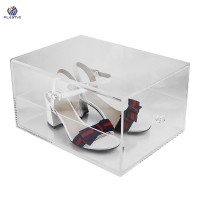 Quality OEM Household Acrylic Storage Box With Lid For Long Lasting Storage Solution for sale