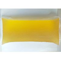 Quality Light Yellow Translucent Solid APAO Hot Melt Adhesive With Very Tack for sale