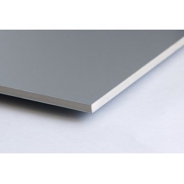 Quality Safety Aluminium External Wall Cladding Panels With High Peeling Strength for sale