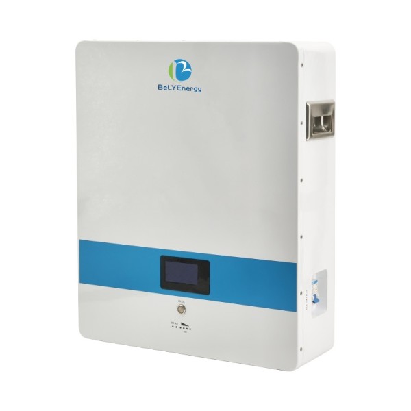 Quality 48V 100Ah LiFePO4 Battery Pack for Solar & Off-Grid Systems for sale