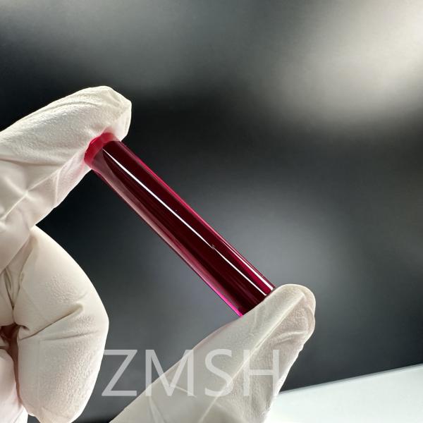 Quality Ruby Rod Laser Technology Medical Instruments Made From Synthetic Sapphire Dia 1 for sale