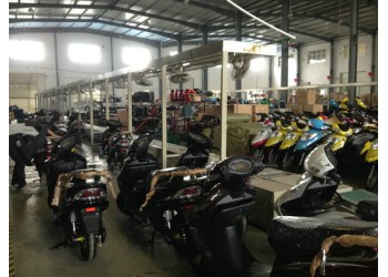 China Factory - HANGZHOU DREAM WHEEL TECHNOLOGY CO.,LTD.