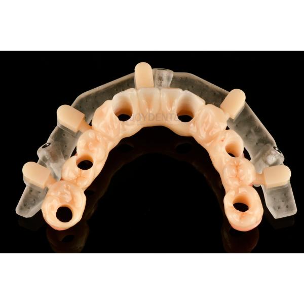Quality Titanium Static Guided Surgery Solutions For Implant Therapy Highly Accurate for sale