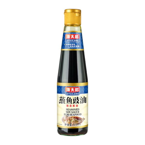 Quality 410ml Gluten Free Light Soy Sauce Light Ponzu Sauce Saltiness And Sweetness for sale