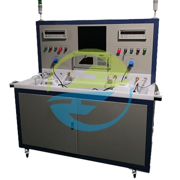 Quality ISO 9906 Dual-Station Pump Performance Test System with PC/PLC Control for sale