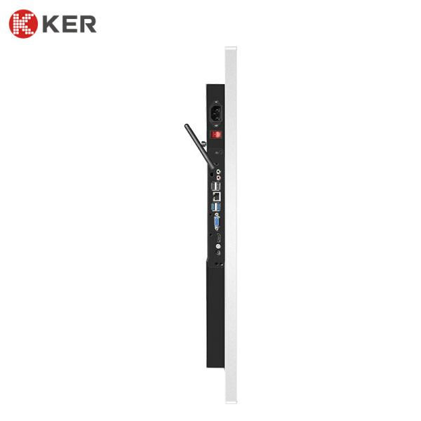 Quality Advertising Wall Mounted 1920x1080 Outdoor Digital Signage for sale