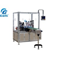 Quality Cam Type Rotary Cosmetic Filling Equipment For Paste Material Mascara for sale