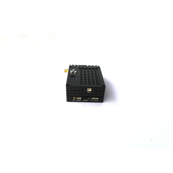 Quality Lightweight Industrial Grade Mini COFDM Transmitter For UAV Video Link System for sale