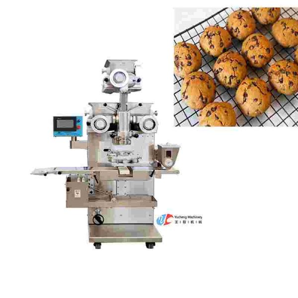 Quality Mochi Encrusting Food Production Line Fully Automatic 220 Volt for sale