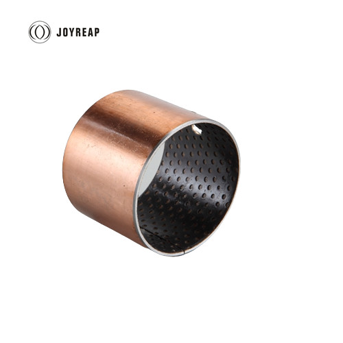 Quality Composite Metal Plain Bearing Boundary Lubricating DX Bushing Industrial for sale