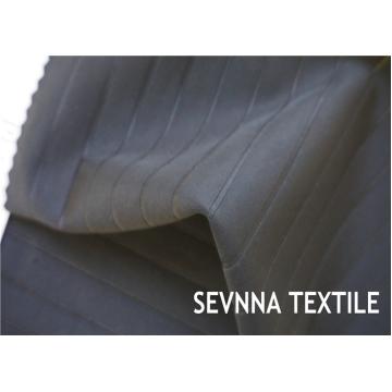 Ballet Styles Polyester Taffeta Fabric , Urban Activewear Black Polyester Fabric