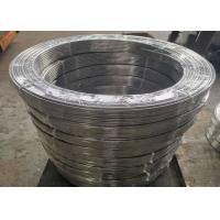 Quality Seamless Stainless Steel Coiled Tubing JIS SUS304L Sch10s for sale