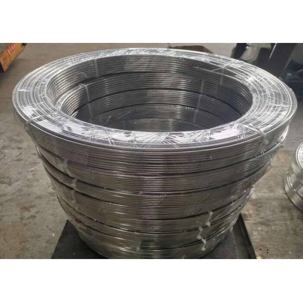 Quality Seamless Stainless Steel Coiled Tubing JIS SUS304L Sch10s for sale