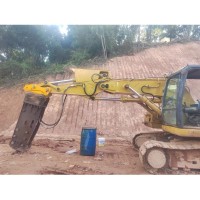 Quality Short Excavator 320 Tunnel Arm Multipurpose Q355B Material for sale