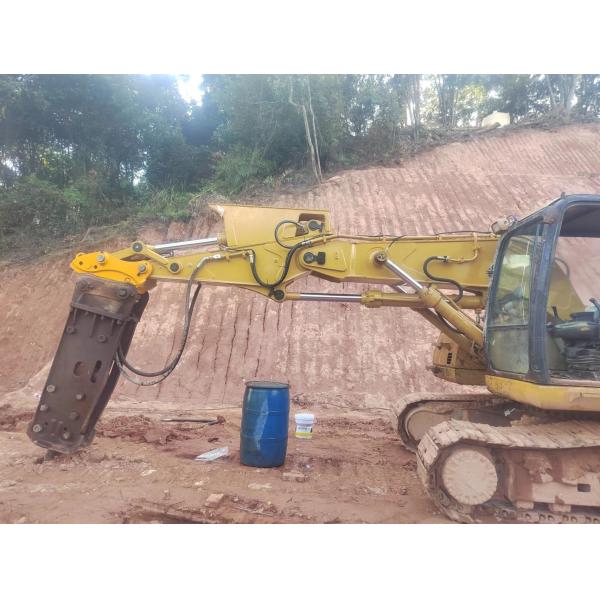 Quality Short Excavator 320 Tunnel Arm Multipurpose Q355B Material for sale