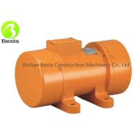 Quality 0.09kw Mini Electric Concrete Vibrator , Mini Vibration Motor CCC Certification for sale