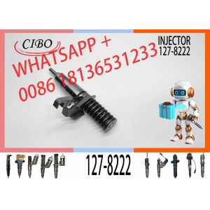 Quality ISO 127-8222 1278222 0R-8461 injector Nozzle for sale