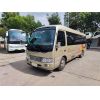 china 11 Seater Second Hand Mini Bus With Manual Transmission