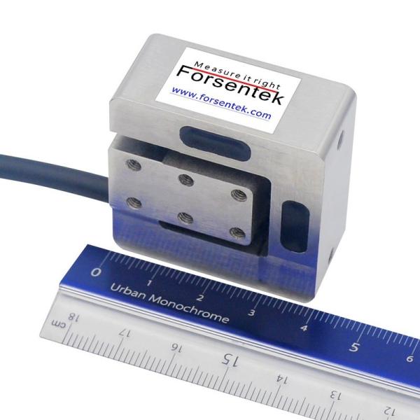 Quality Miniature 3-axis Load Cell 50kg 100kg Multi Axis Load cell 10kg 20kg for sale