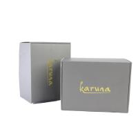 Quality Customized Logo Foldable Flower Box Recyclable Infant Toddlers Clothing for sale