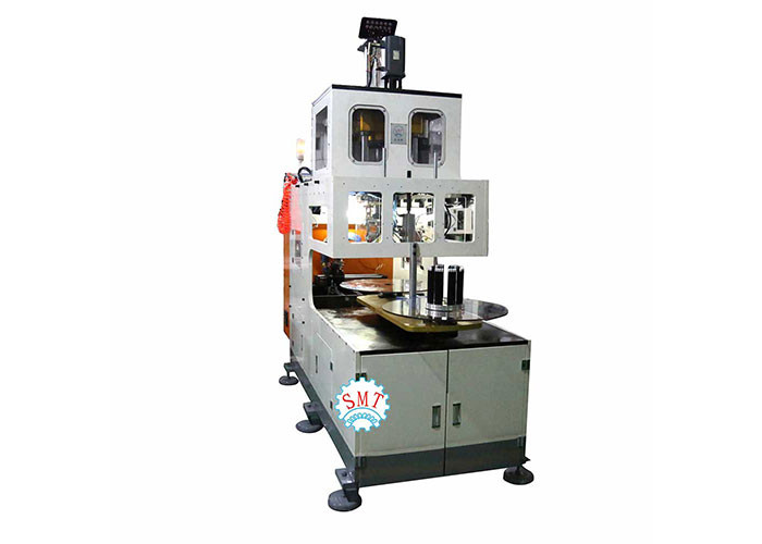 Quality Fully Automatic Coil Winding Machine , Car Drive Motor Stator Winding Machine for sale