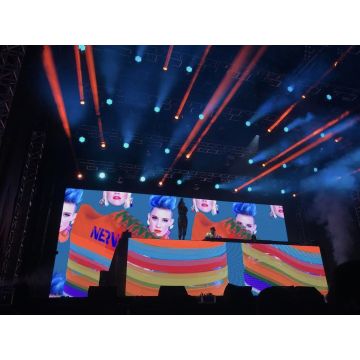 Quality Outdoor Full Color LED Display - 1/16S Driving Mode IP65 Waterproof 5000 for sale