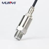 Quality 316L Stainless Steel 100Psi Pneumatic Pressure Sensor for sale
